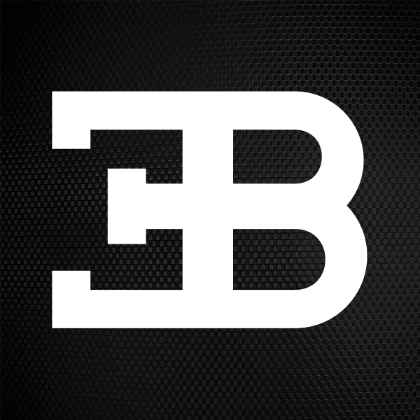 Bugatti Logo Png - Bugatti Logo - Free Transparent PNG Download - PNGkey