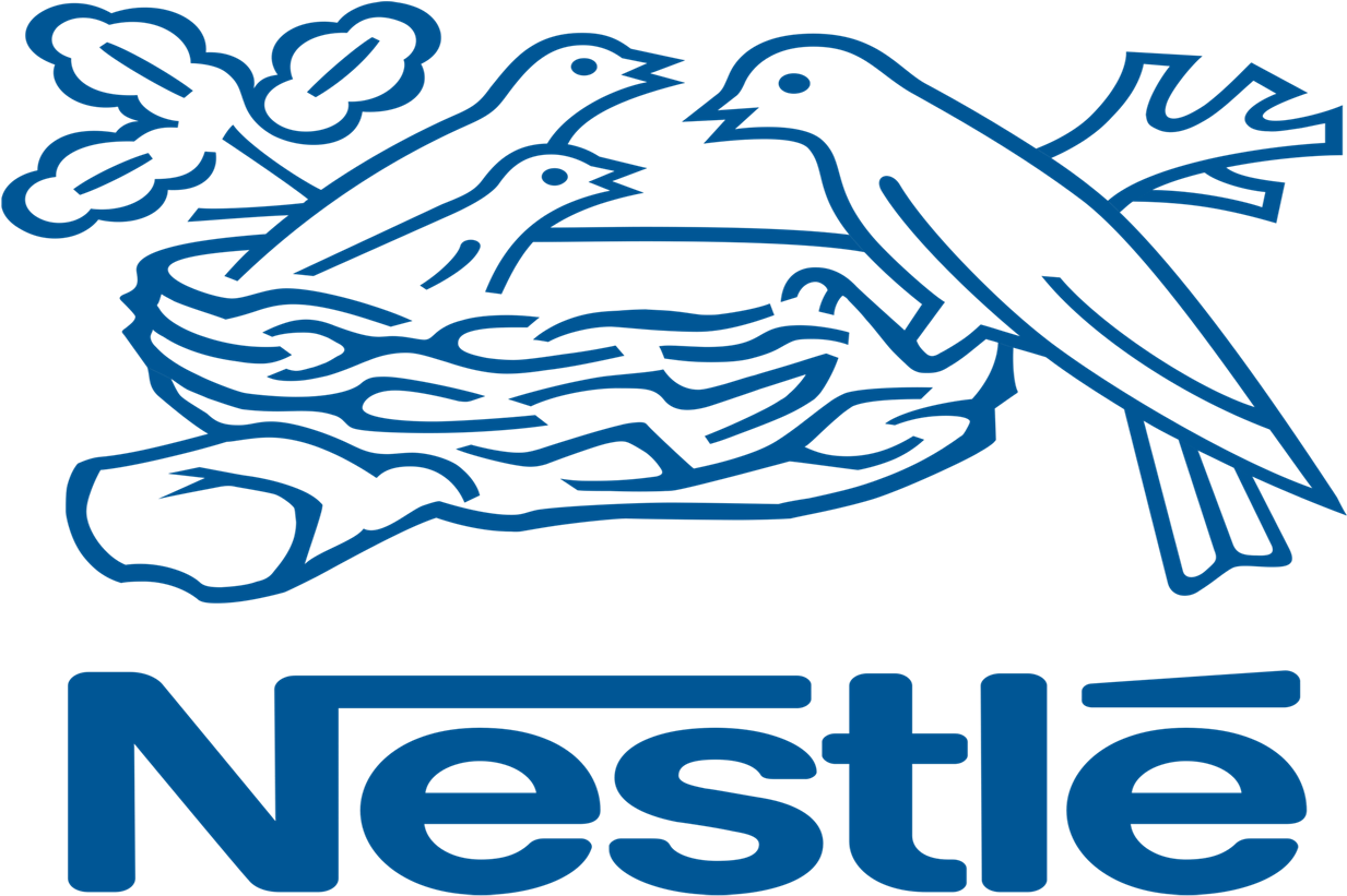 Nestle-logo - Nestle Logo Png - Free Transparent PNG Download - PNGkey