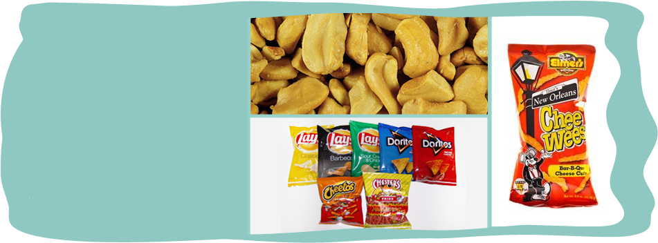 Download Snacks And Chips And Pastries, Oh My - Snack PNG Image with No ...