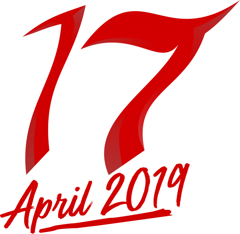 Download Logo 17 April 2019 Png PNG Image with No Background - PNGkey.com