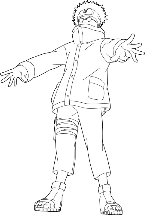 Shino Sketch Photo Shino-1 - Illustration - Free Transparent PNG ...