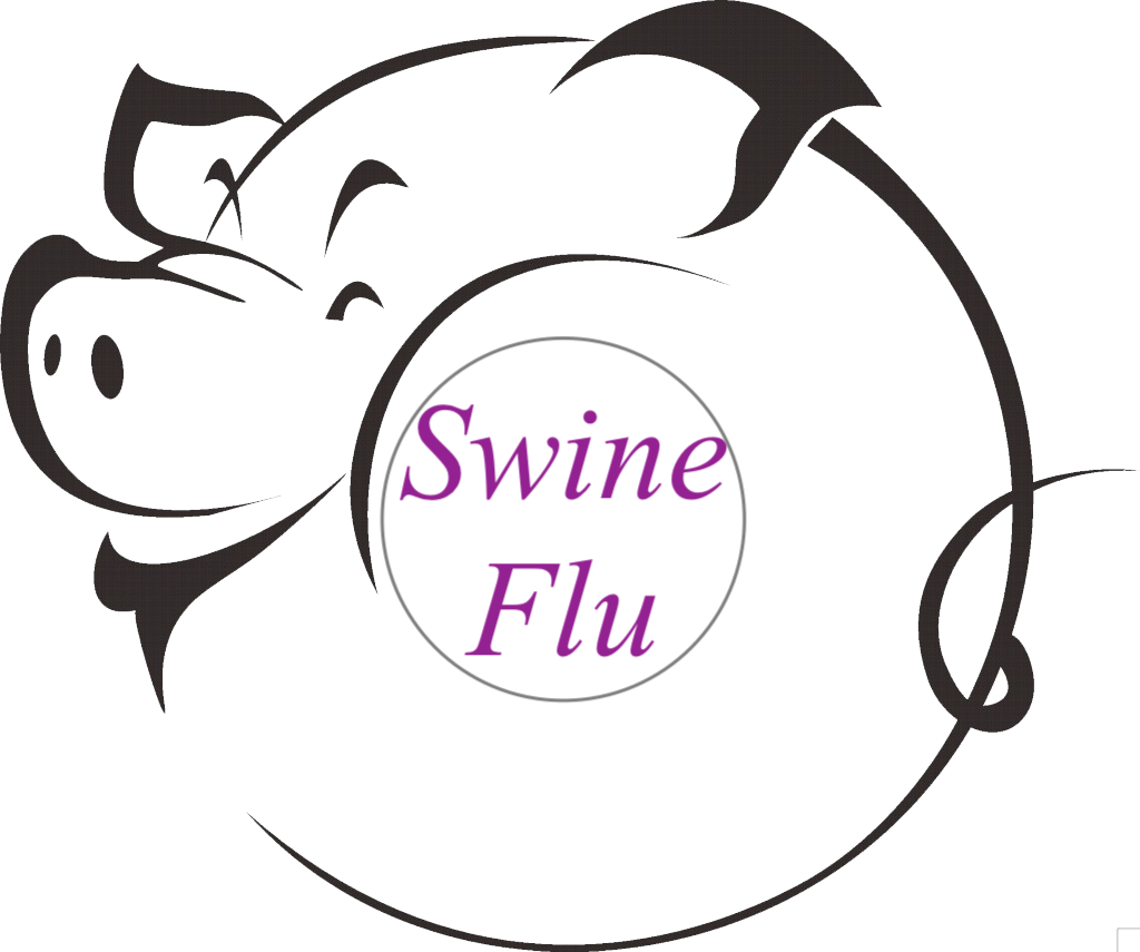 Download Causes Of Swine Flu - Pig PNG Image with No Background ...