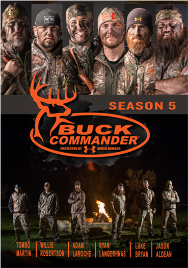 Buck Commander Background