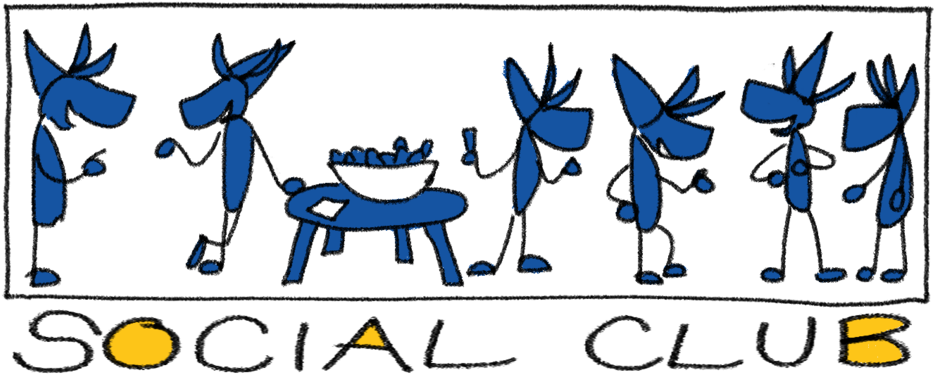 Download Social Club PNG Image with No Background - PNGkey.com