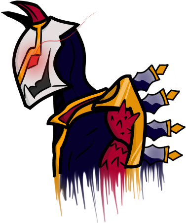 Download Blood Moon Lol By - Cartoon PNG Image with No Background ...