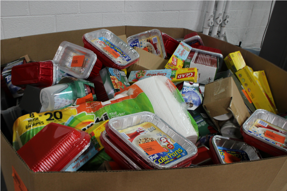 Download Pallet 439 Pcs Kitchen & Dining Brand New Retail Ready - Box ...