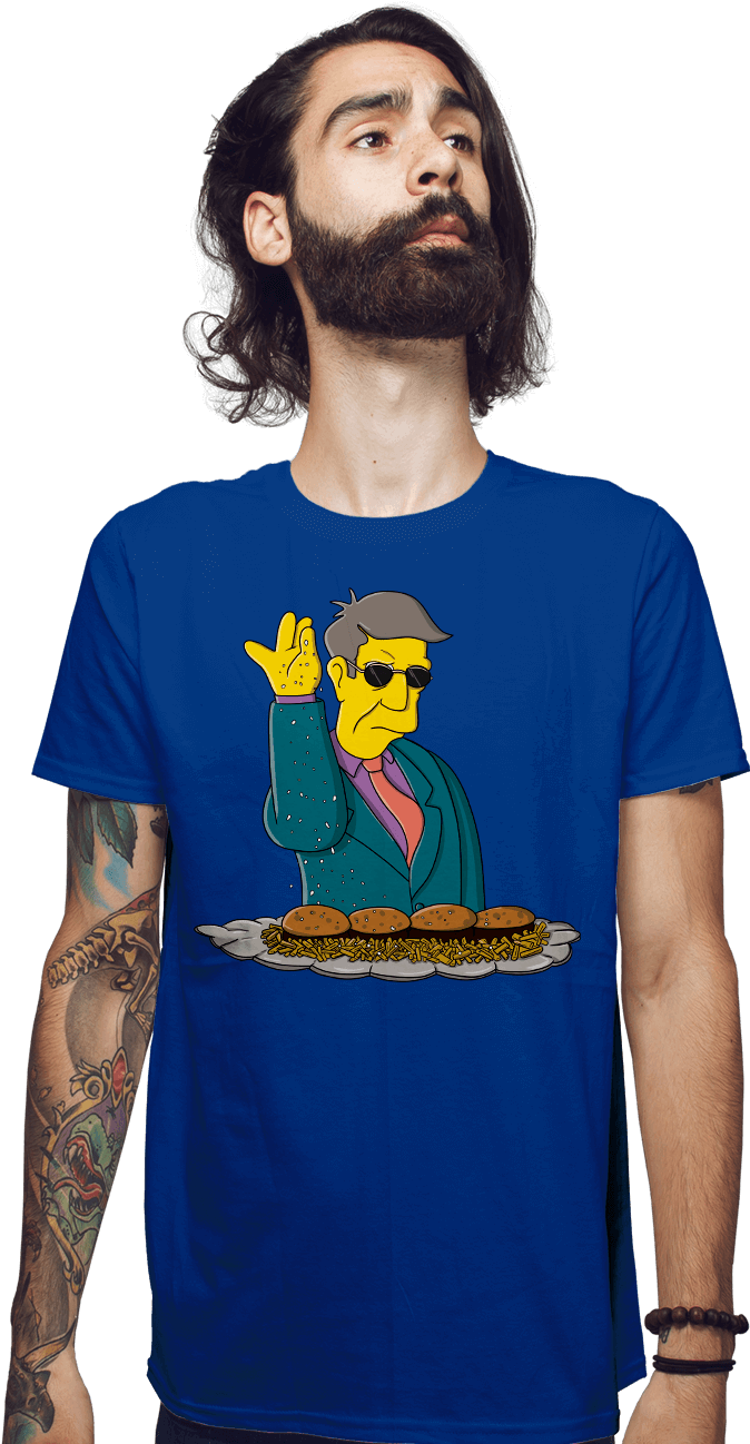 Salt Bae Hams - Cartoon - Free Transparent PNG Download - PNGkey