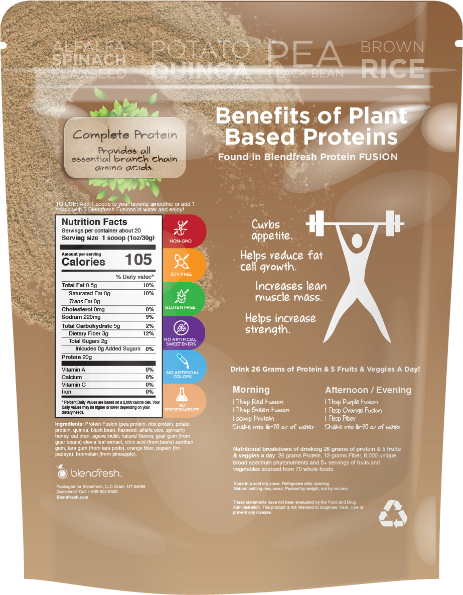 Download Plant-based Protein - Flyer PNG Image with No Background ...