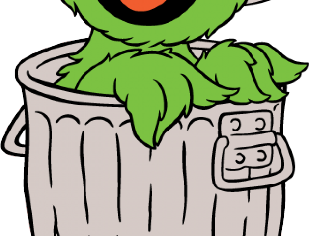 Download Oscar The Grouch Clipart Wallpaper - Oscar The Grouch Svg PNG ...