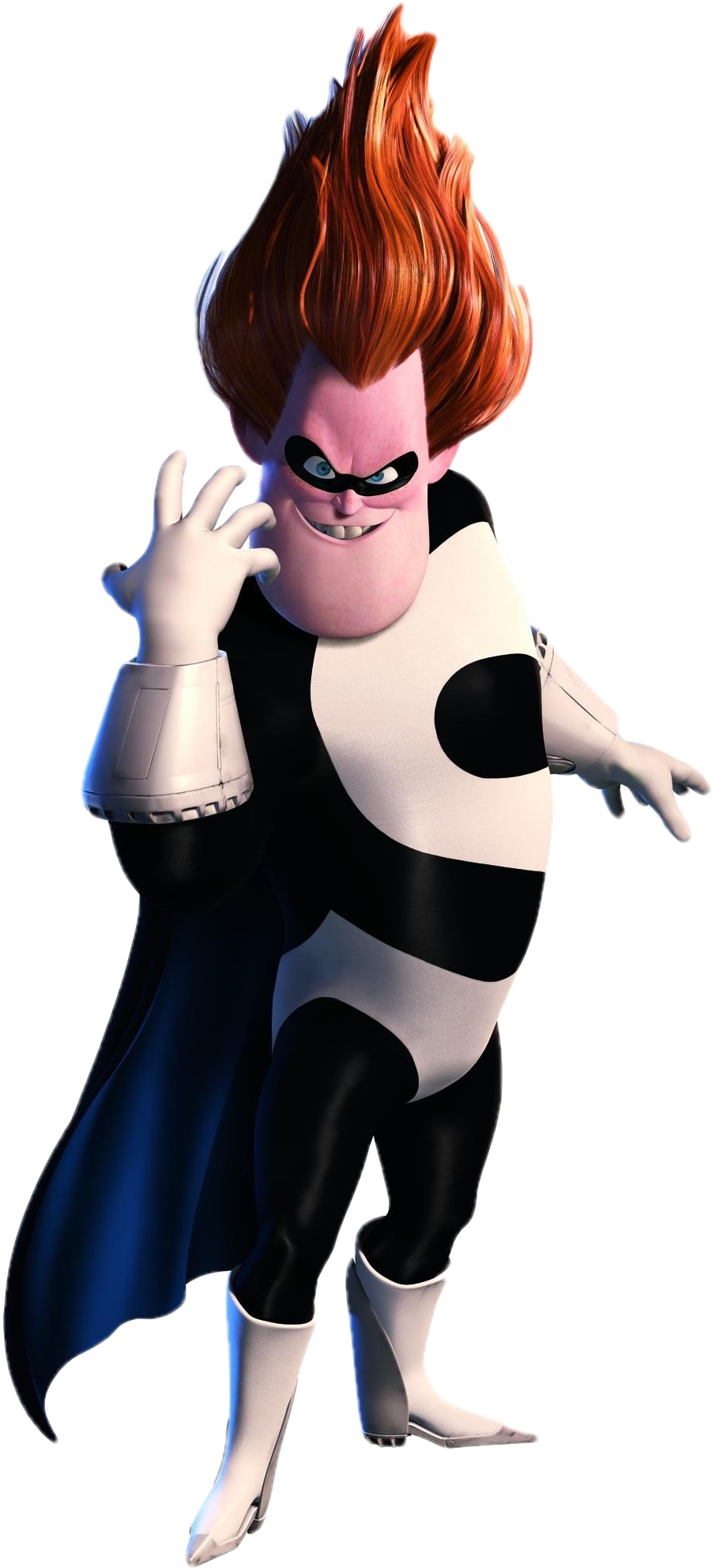 Download Edna, Logo, Syndrome - Syndrome Incredibles PNG Image with No ...