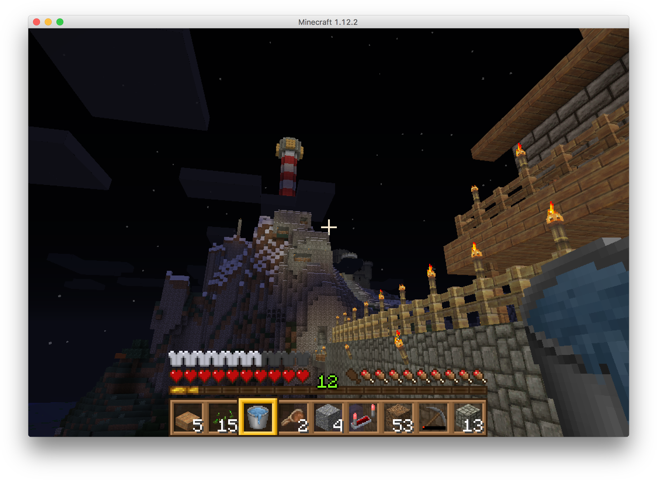 Download Redstone Causes Severe Frame Drops Discussion Screen - Pc Game ...