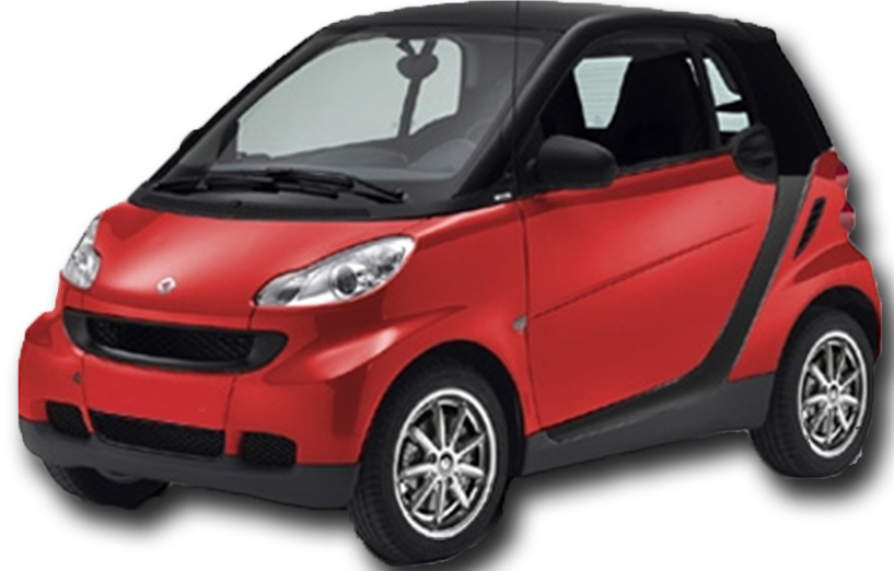 Download Red Smart Car 1 - 2010 Smart Fortwo Pure For Sale In Wisconsin ...