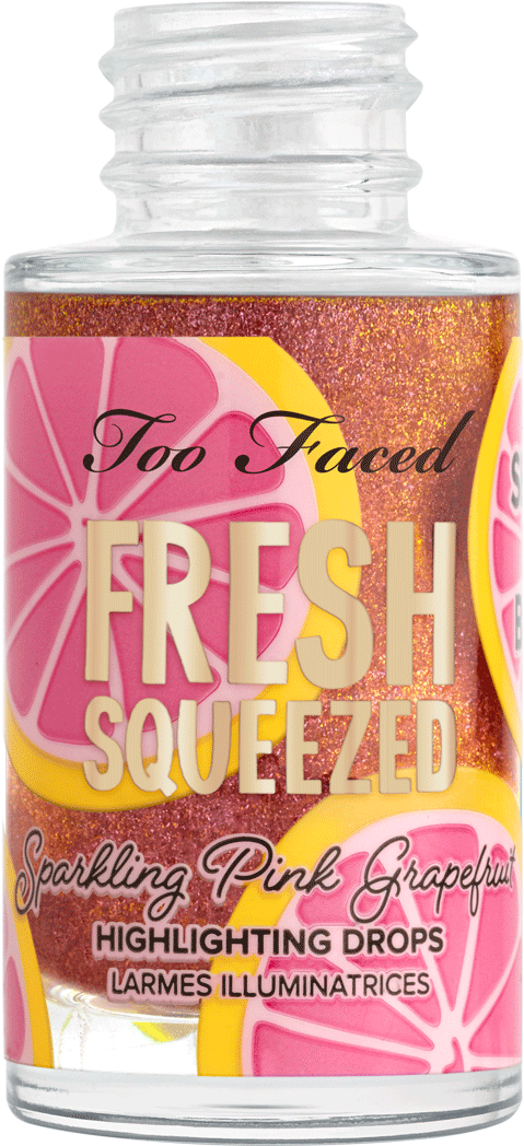 Download Fresh Squeezed Highlighting Drops Sparkling Pink Grapefruit ...