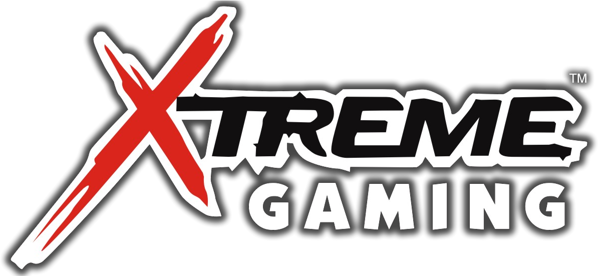 Extreme Gaming Logo - Free Transparent PNG Download - PNGkey