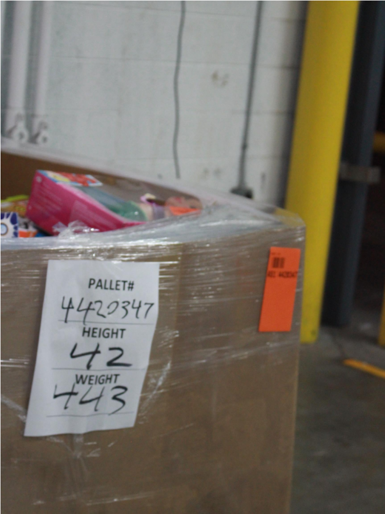 Download Pallet 447 Pcs Action Figures, Not Powered, Boardgames, - Wood ...