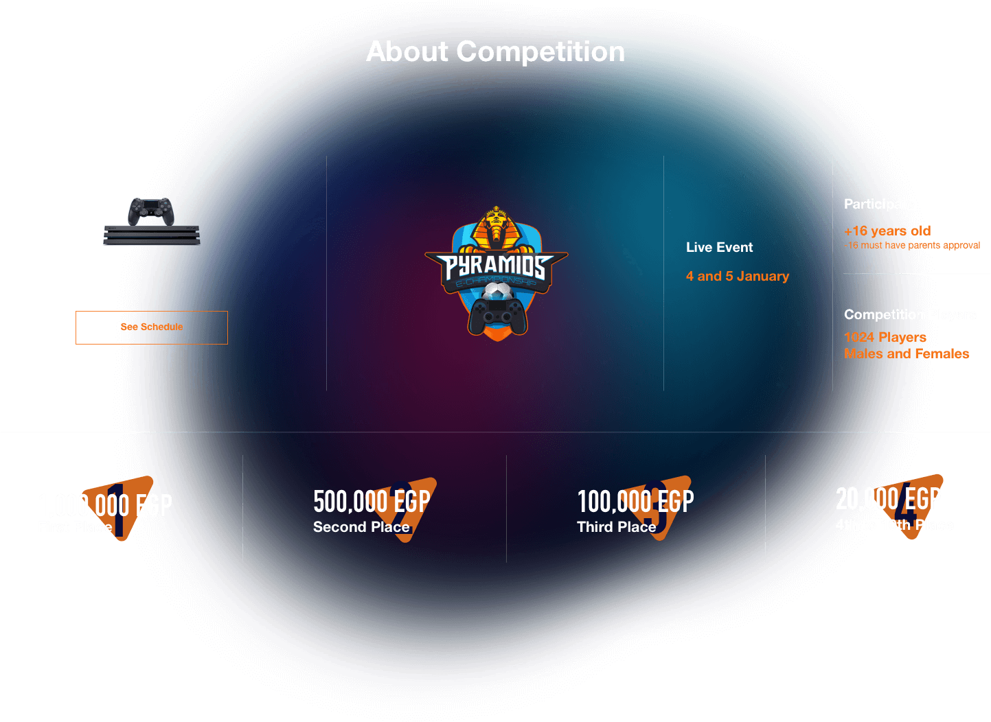 Download Pyramids E-championship Egyptian Federation For Electronic ...