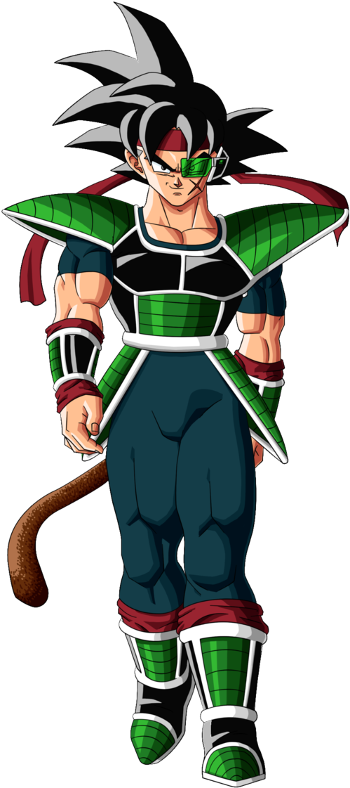 Download Bardock PNG Image with No Background - PNGkey.com