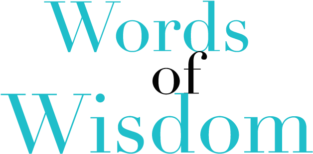 Download Words Png - Words Of Wisdom Png PNG Image with No Background ...