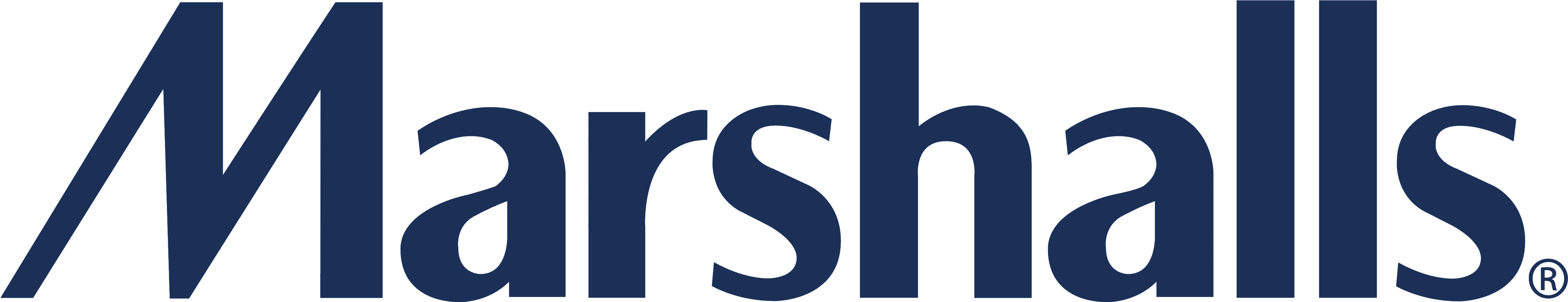 Download Marshalls Logo & Logotype - Marshalls Tjx PNG Image with No ...