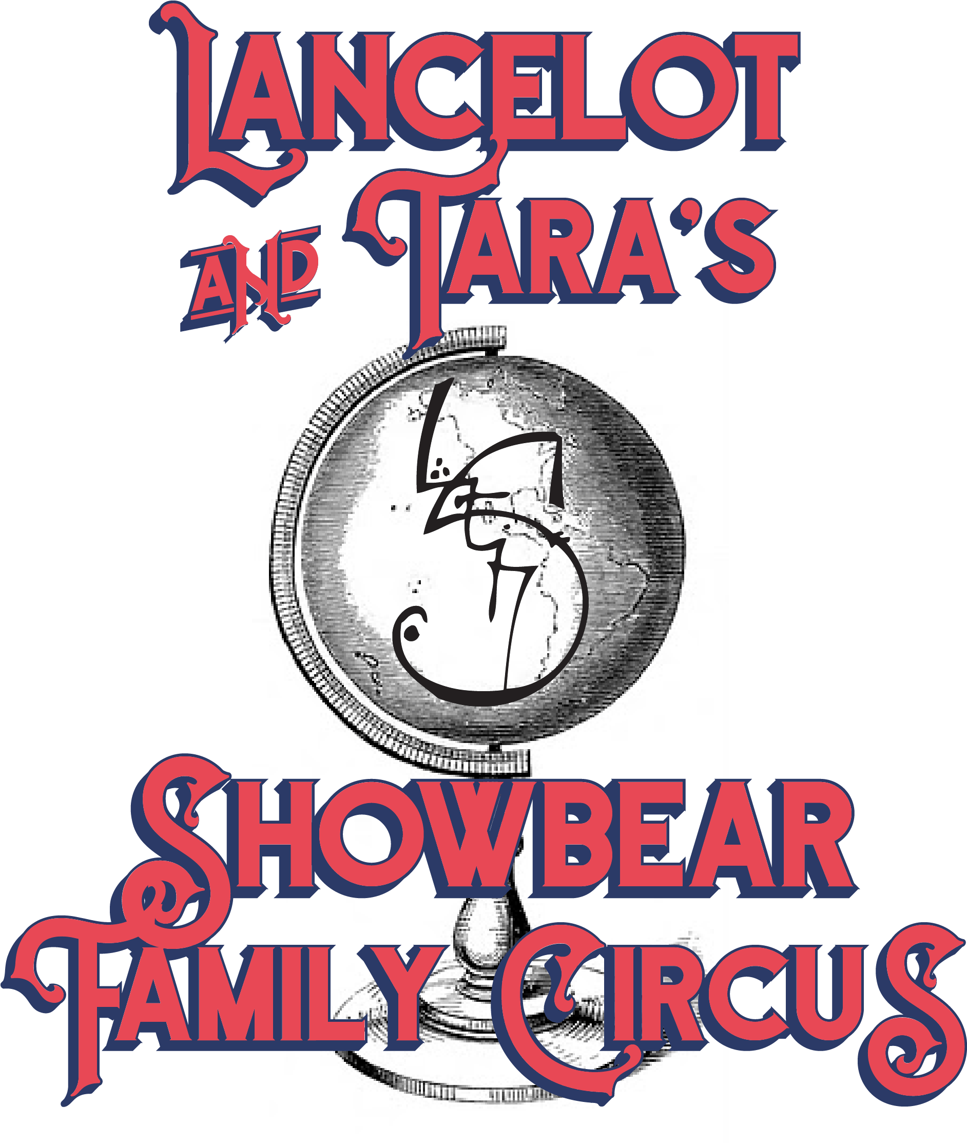 Download The Showbear Family Circus - Poster PNG Image with No ...