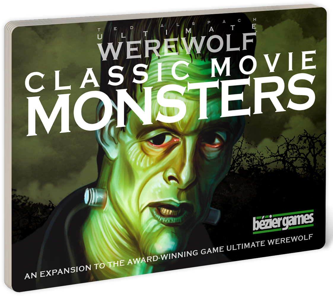 Download Werewolf Ultimate Deluxe Expansion PNG Image with No ...