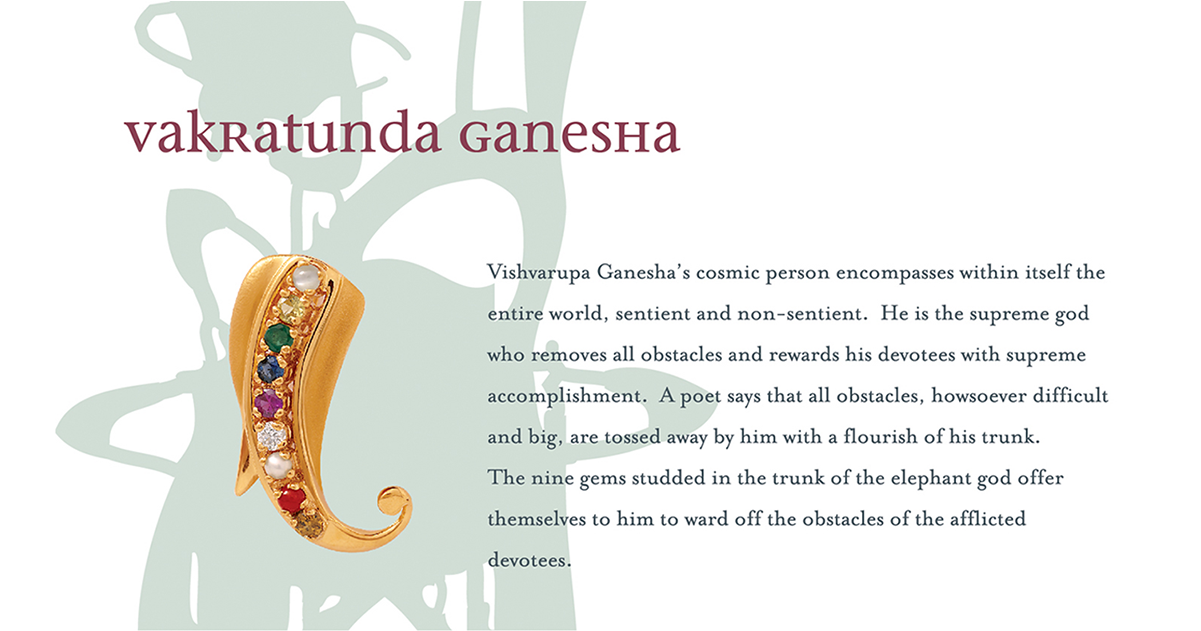 Download Buy Orra Spiritual Vakratunda Ganesha Online - Illustration ...