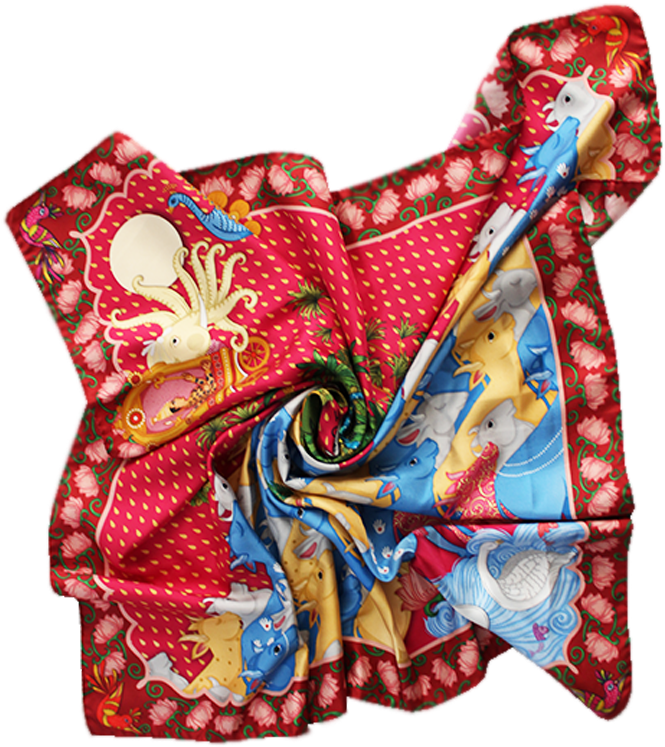 Download The Divine Protector Travel Gods - Patchwork PNG Image with No ...