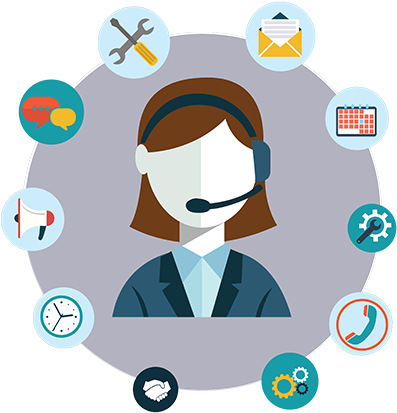 Download We Value Your Customers - Customer Service 24 7 PNG Image with ...