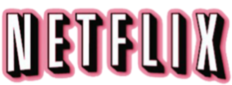 #netflix #pink #logo #sticker #remixit #freetoedit - Netflix Logo Pink ...