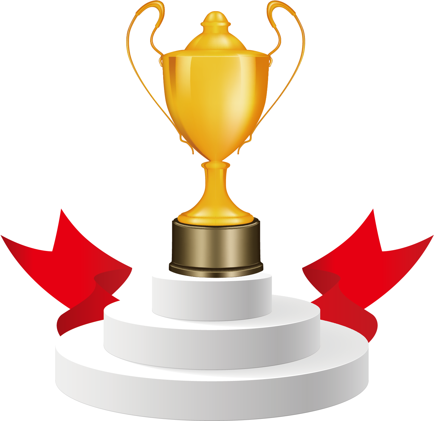 Download Trophy Cup Award Clip Art - Clip Art Cup Award PNG Image with ...