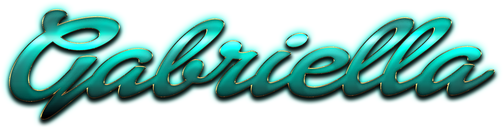 Download Gabriella Name Logo Png - Graphic Design PNG Image with No ...