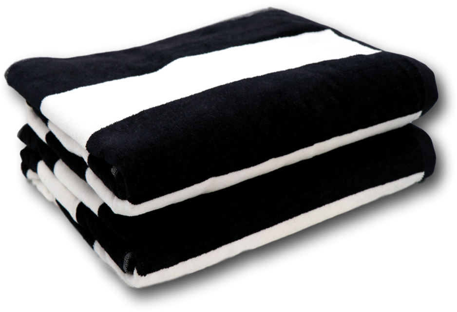 Download Silken Cabana 100% Turkish Cotton Beach Towel Pool - Linens ...