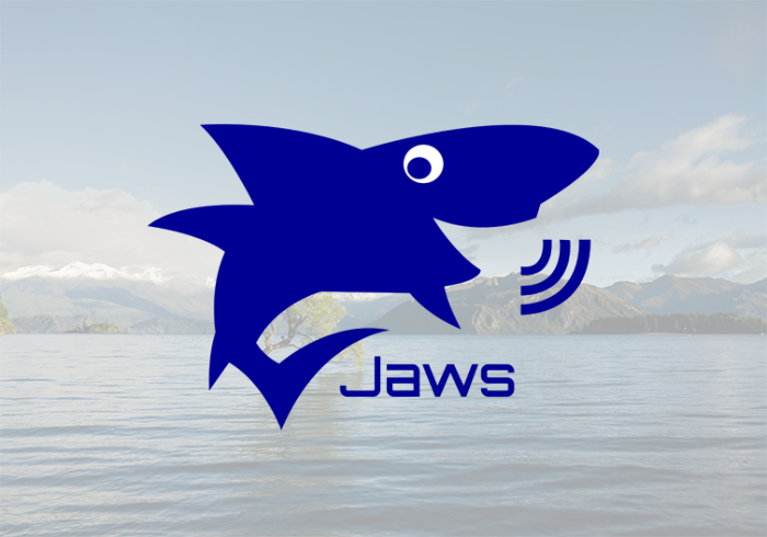 Download Immagine Rappresentante Il Logo Jaws - Jaws PNG Image with No ...