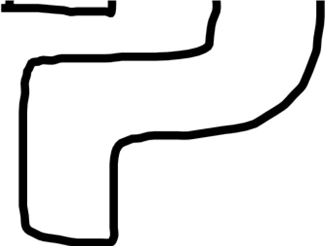 Download Question Mark Clipart Outline - Outline Of Question Mark PNG ...