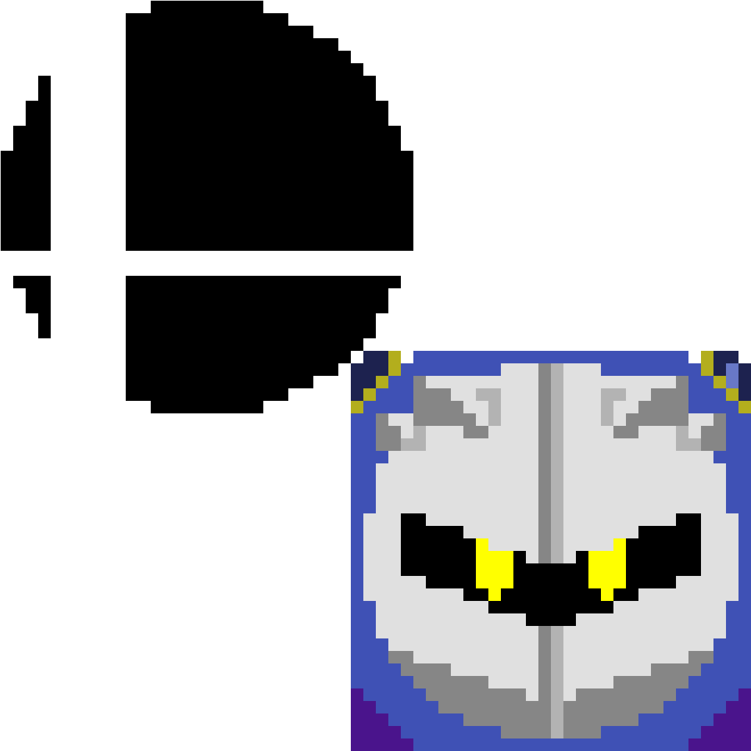 Download Meta Knight Icon - Cartoon PNG Image with No Background ...