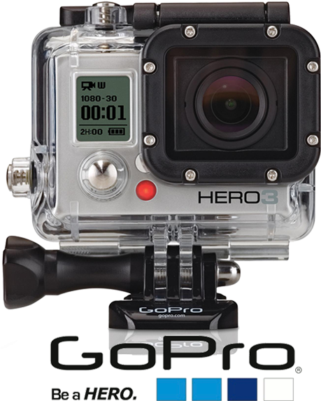 Download Go For Gopro Hero Camera Rental - Gopro Hero4 PNG Image with ...