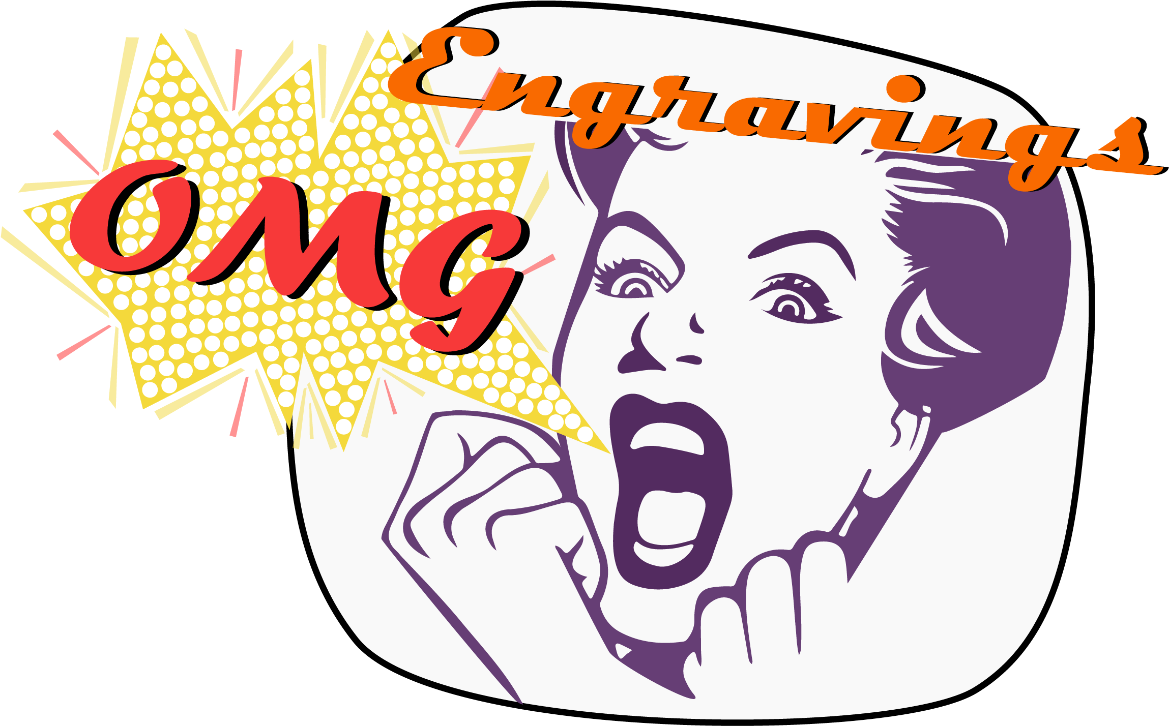 Download Omg Engravings Omg Engravings - Ska Core Familia PNG Image ...