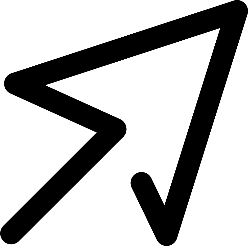 Mouse Arrow Comments - Mouse Arrow - Free Transparent PNG Download - PNGkey