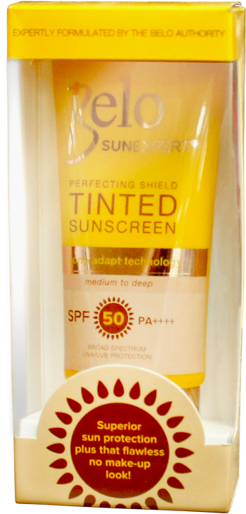 Download Belo Sun Expert Tinted Sunscreen PNG Image with No Background ...