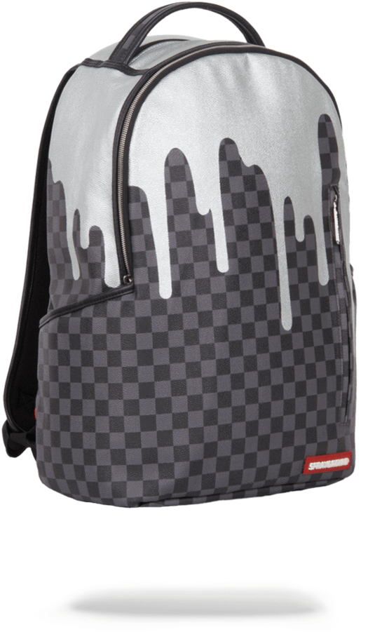 Download Sprayground- Platinum Drips Backpack - Sprayground Platinum ...