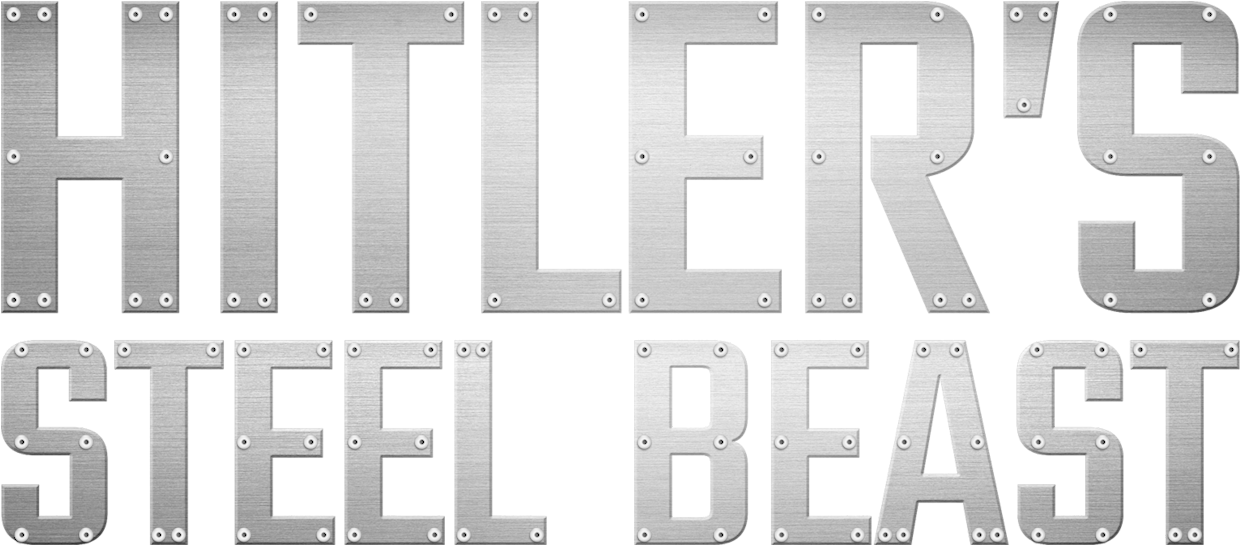 Download Hitler's Steel Beast - Monochrome PNG Image with No Background ...