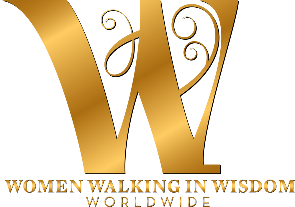 Download Womenwalkinginwisdom Logo Final PNG Image with No Background ...