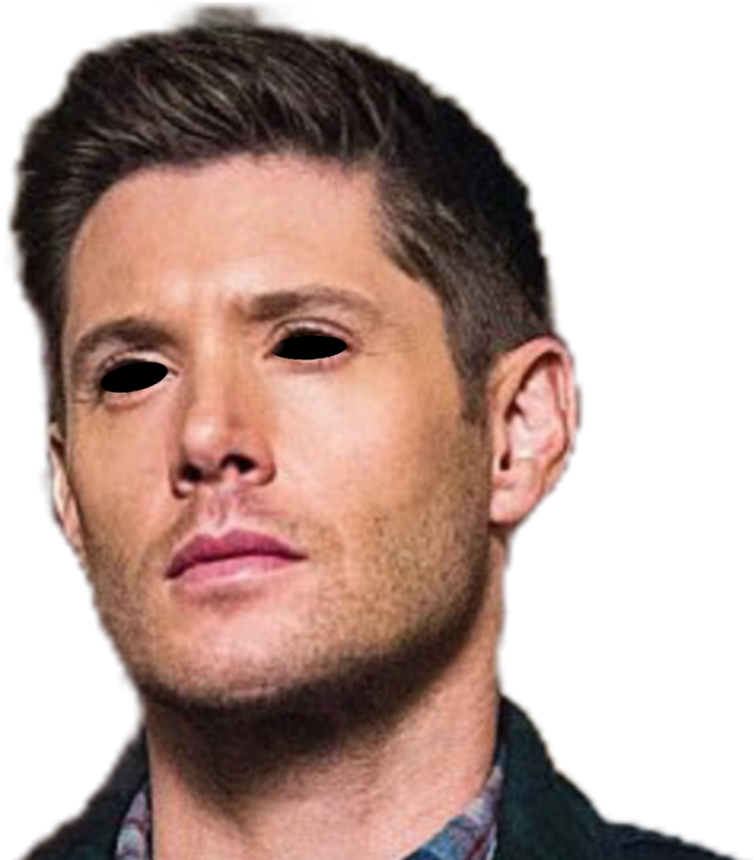 Download #demon Dean Winchester - Man PNG Image with No Background ...