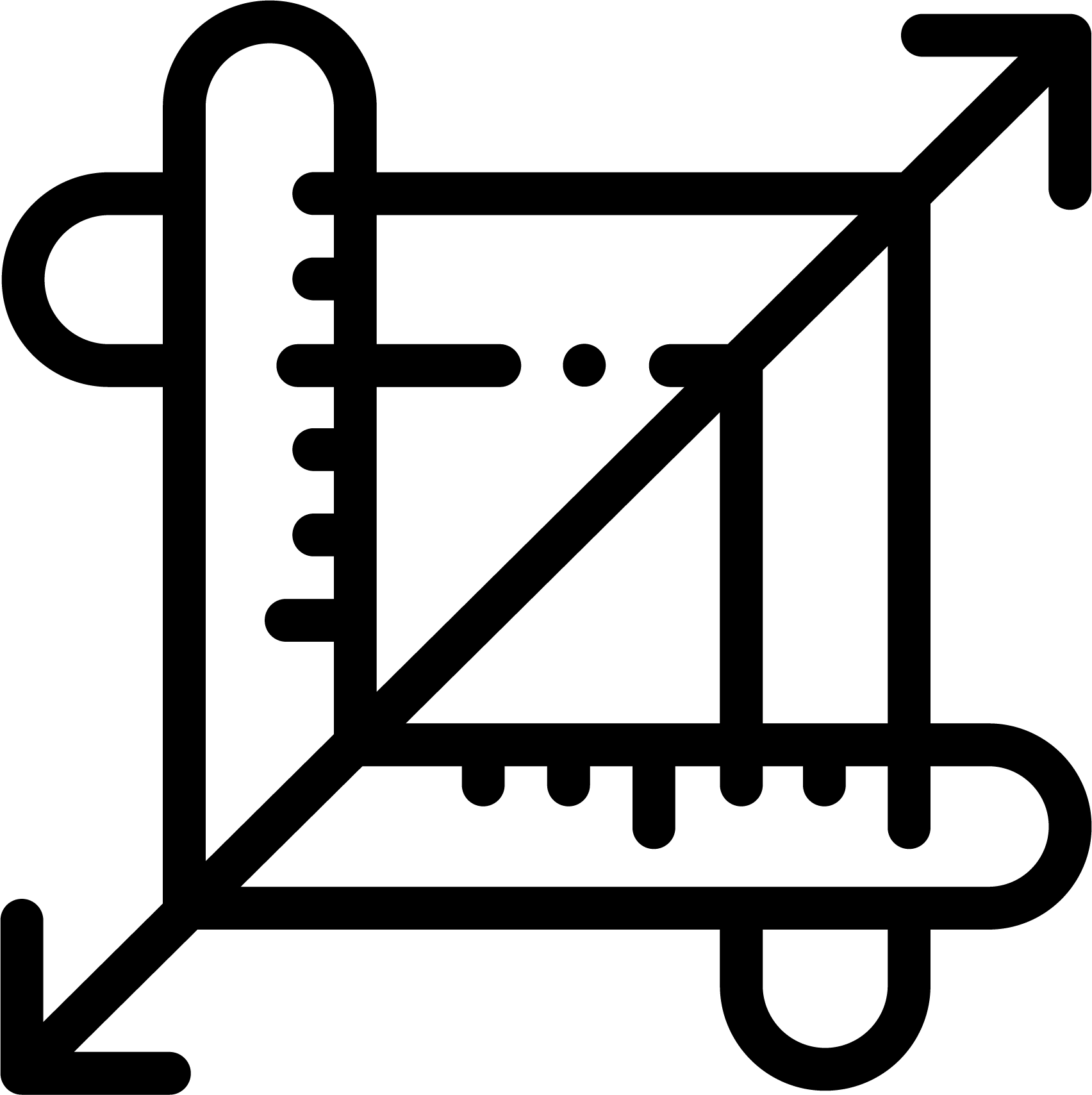 Download Flexible Installation - Expansion Icon Png PNG Image with No ...