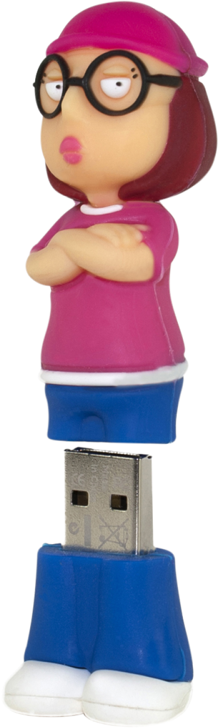 Download ****z0901***** Tv Family Guy - Usb Flash Drive PNG Image with ...
