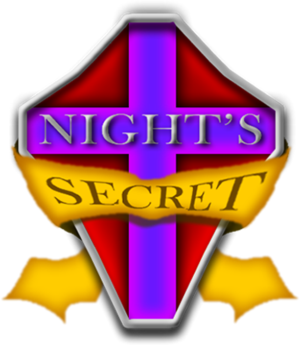 Download Night's Secret Perfected Logo - Emblem PNG Image with No ...