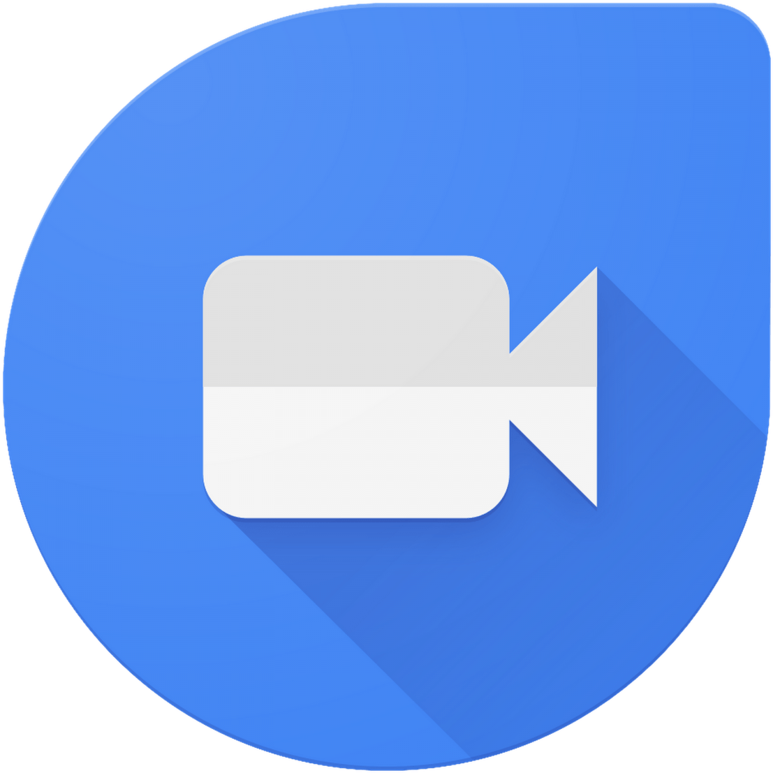 Google Duo Icon Png - Free Transparent PNG Download - PNGkey