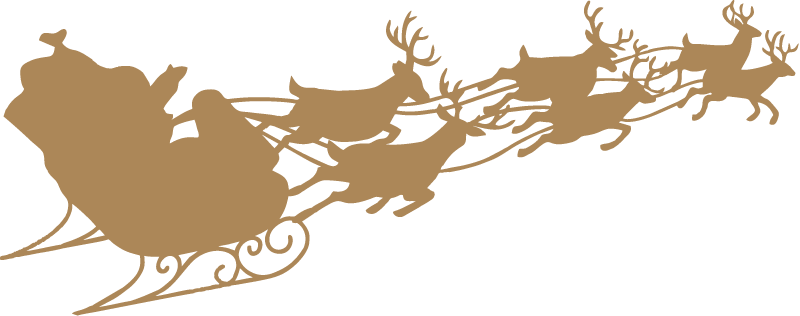 Download Sleigh Tractor Rides At Honeybrook For Christmas - Świąteczne ...