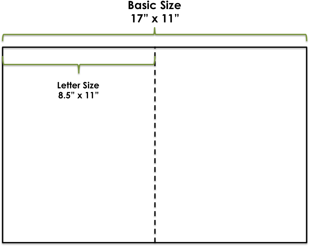 Letter Size Paper - Grammage - Free Transparent PNG Download - PNGkey