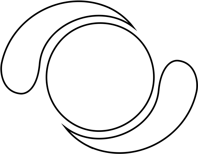 Download Yin Yang Shape Png PNG Image with No Background - PNGkey.com